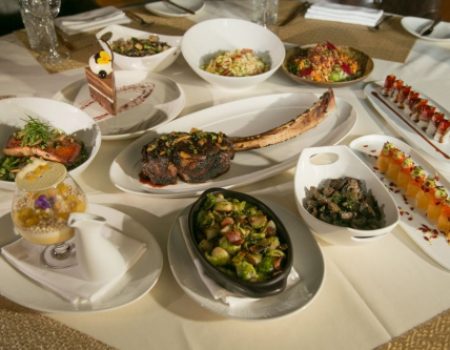 The Vault - Marble Room Steaks & Raw Bar